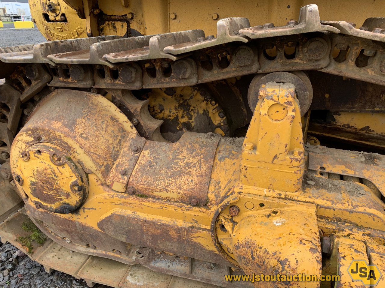 For Sale: 1970 Caterpillar D7F Dozers Crawler