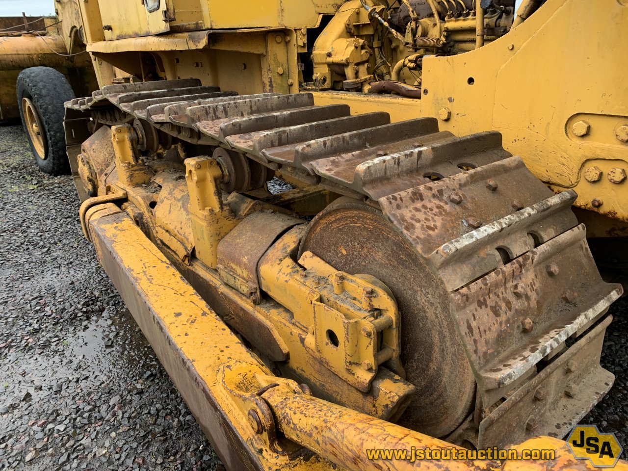 For Sale: 1970 Caterpillar D7F Dozers Crawler