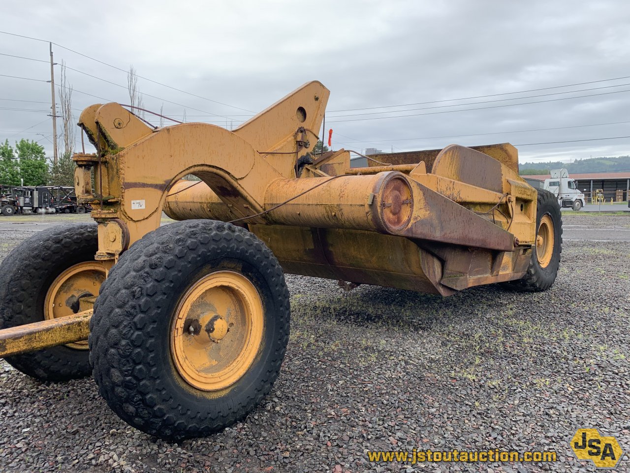 For Sale: 1970 Caterpillar D7F Dozers Crawler