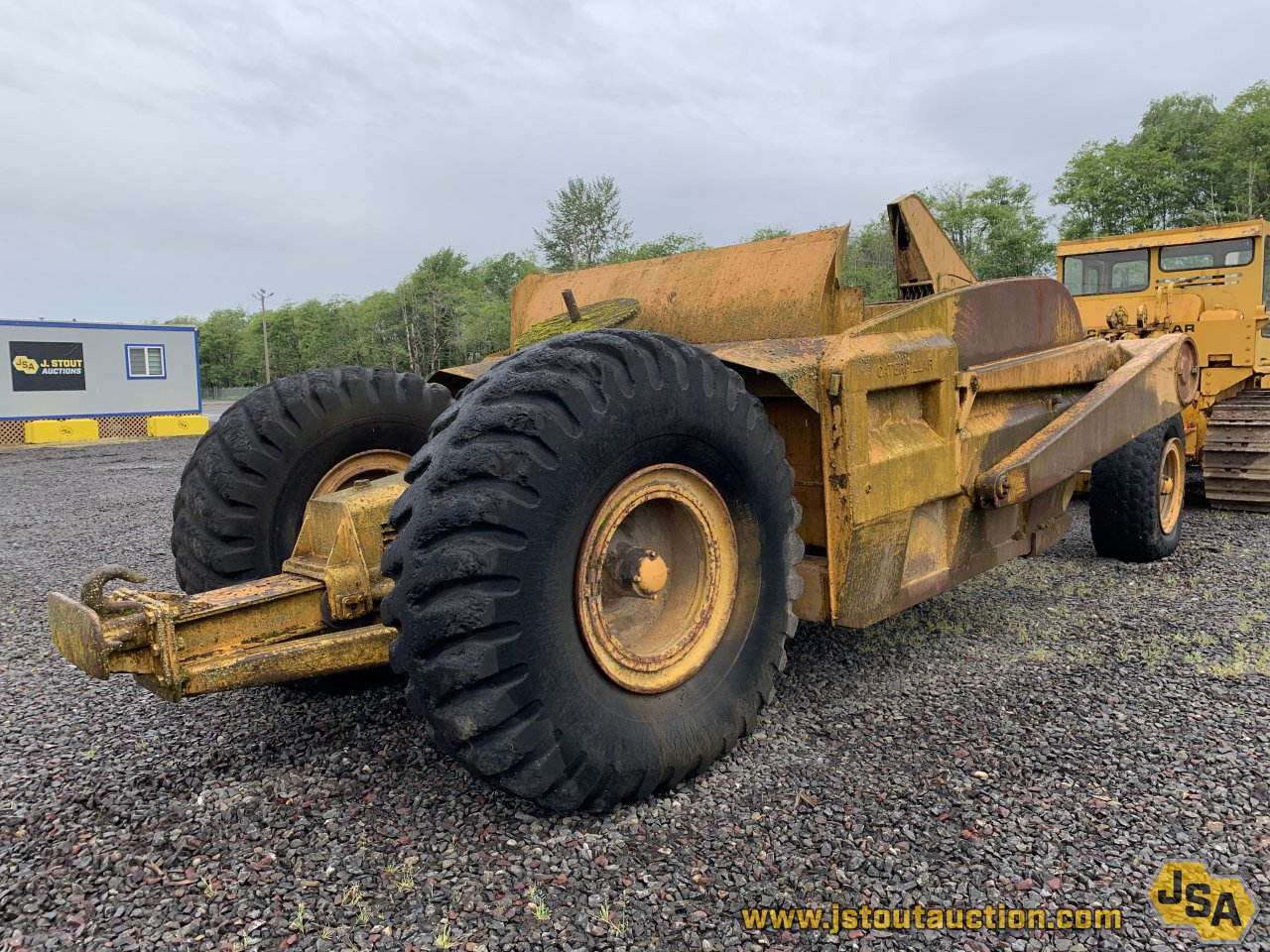 For Sale: 1970 Caterpillar D7F Dozers Crawler