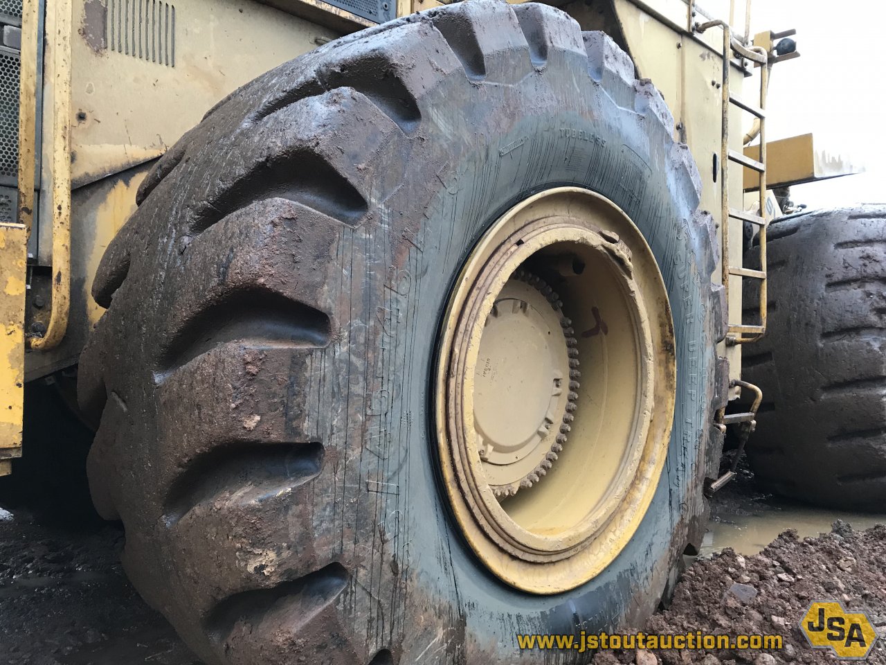 For Sale: 1979 Caterpillar 992C Wheel Loader