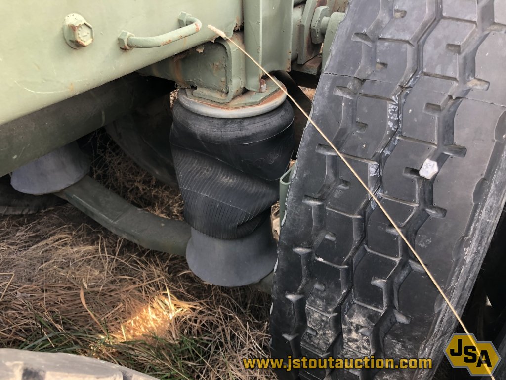 For Sale: 1980 AM General M920 Tandem Axle