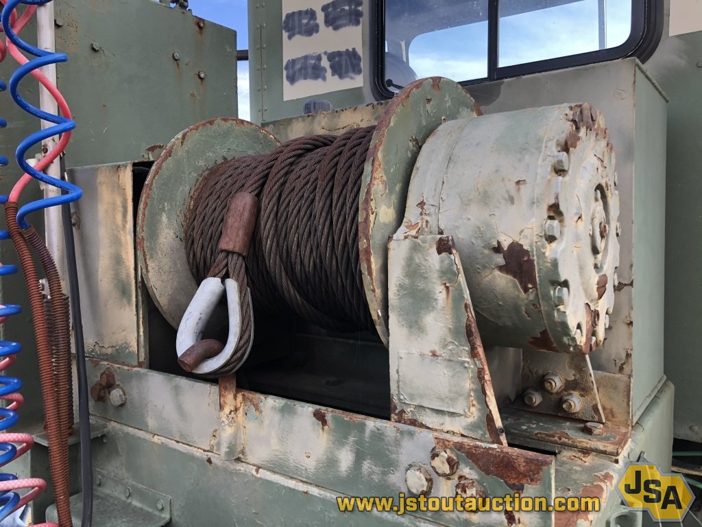 For Sale: 1980 AM General M920 Tandem Axle