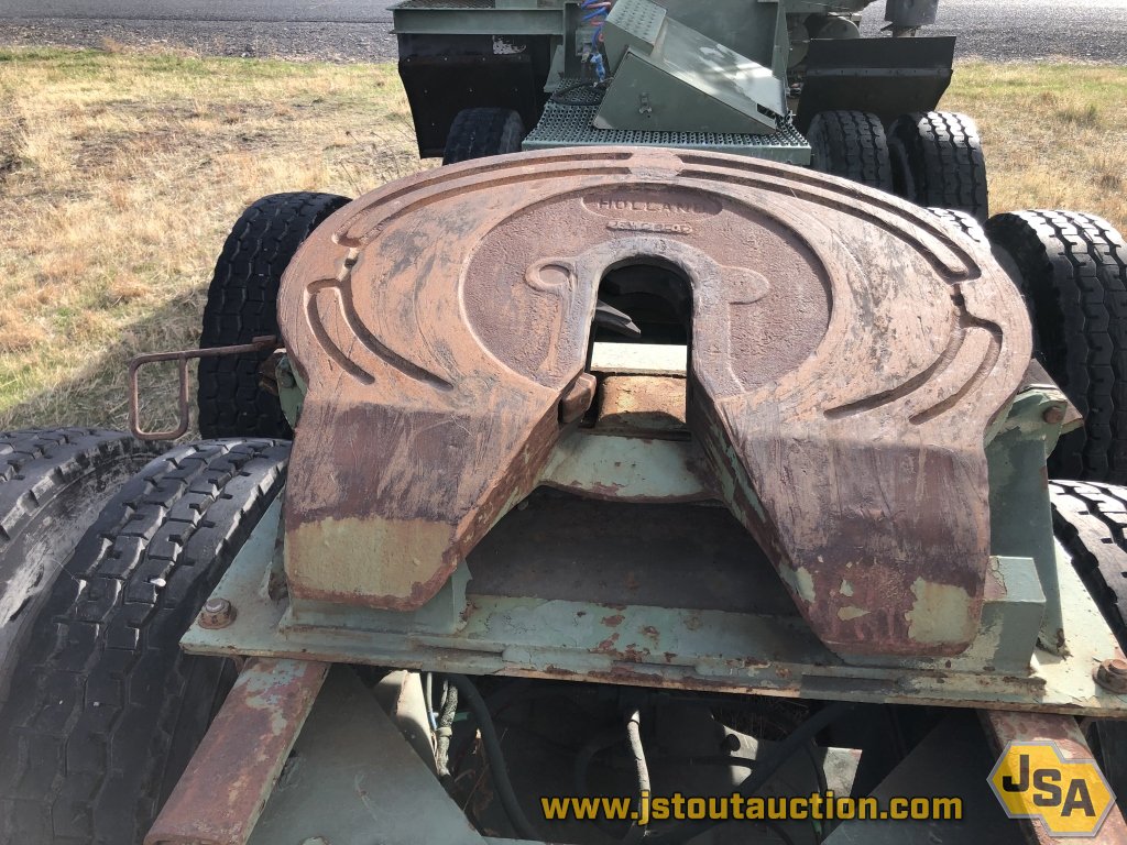 For Sale: 1980 AM General M920 Tandem Axle