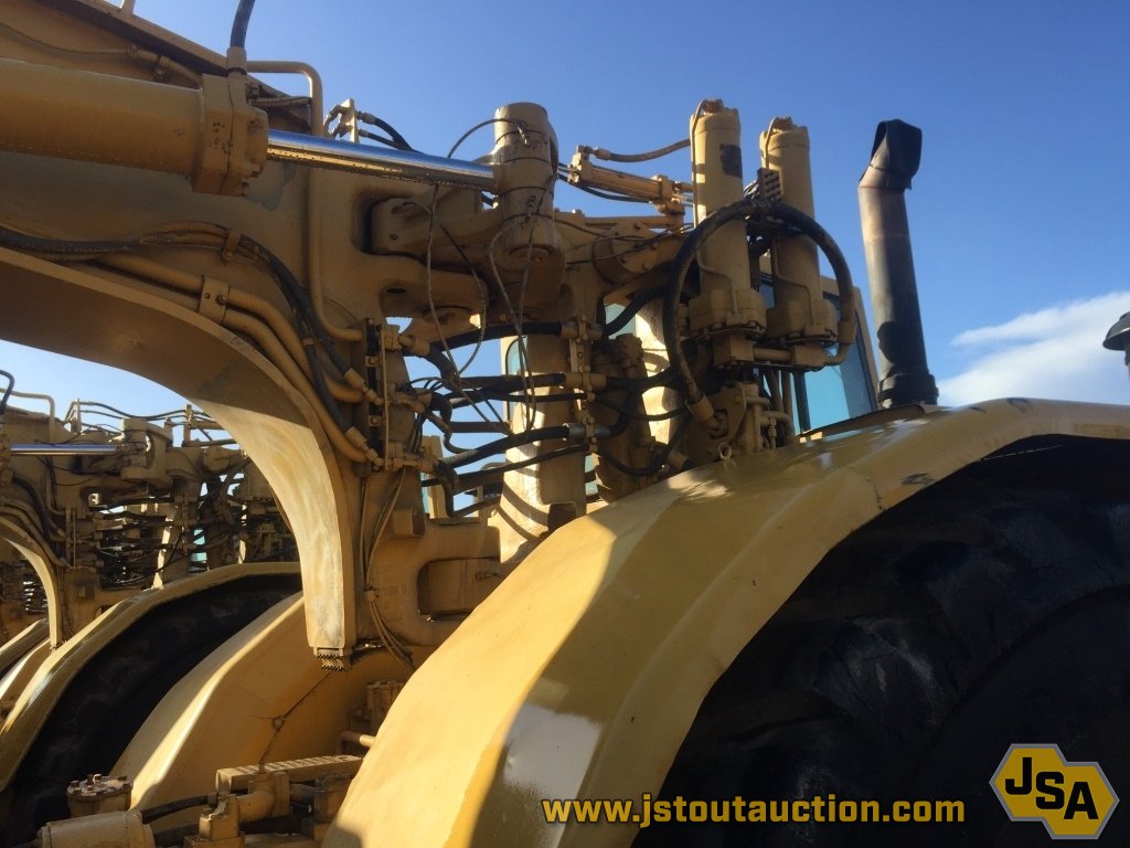 For Sale: 1986 Caterpillar 631E Scraper Motor