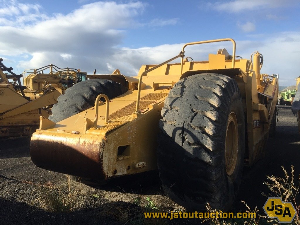 For Sale: 1986 Caterpillar 631E Scraper Motor
