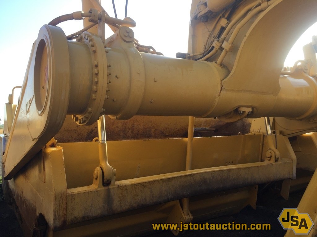 For Sale: 1986 Caterpillar 631E Scraper Motor