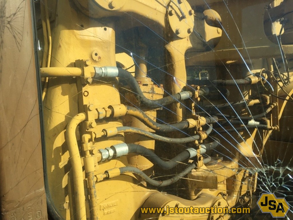 For Sale: 1987 Caterpillar 631E Scraper Motor