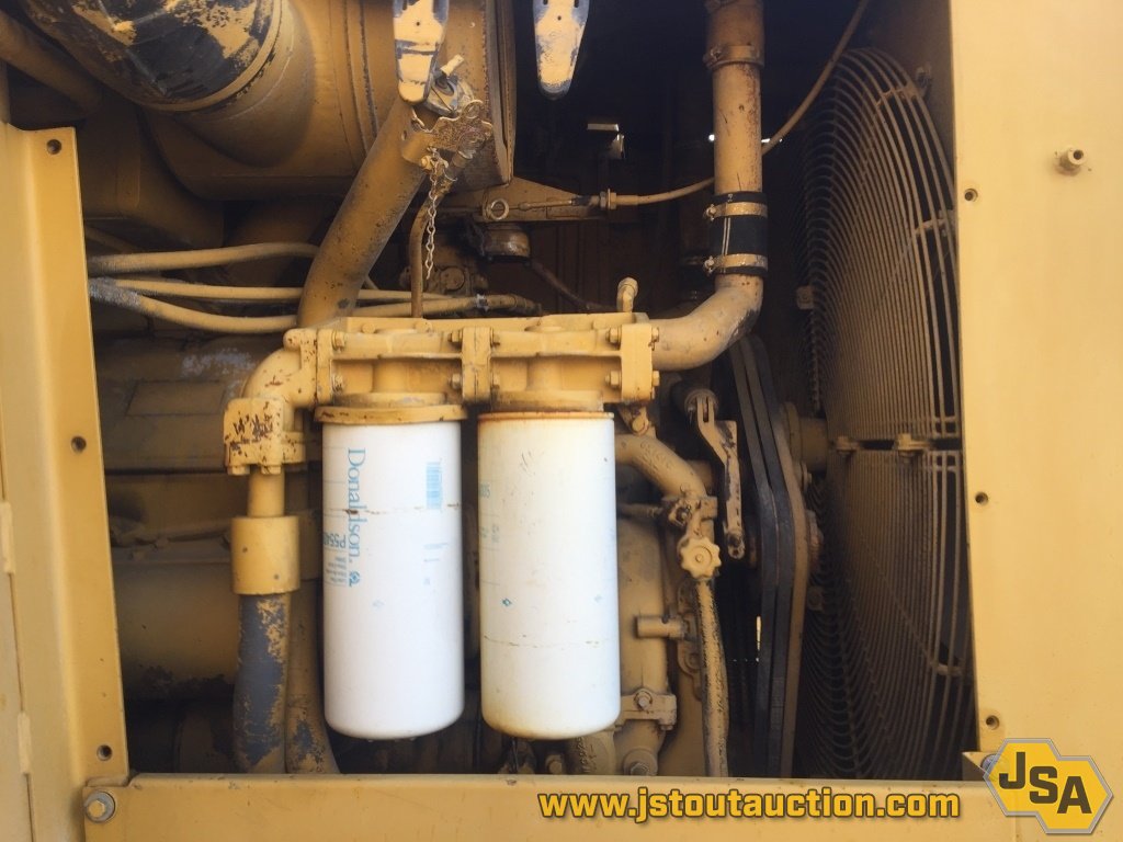 For Sale: 1987 Caterpillar 631E Scraper Motor