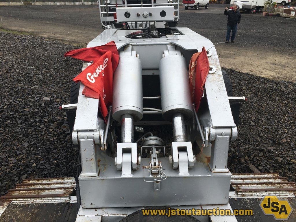 For Sale: 1990 Aspen 60Ton Trailers Lowboy