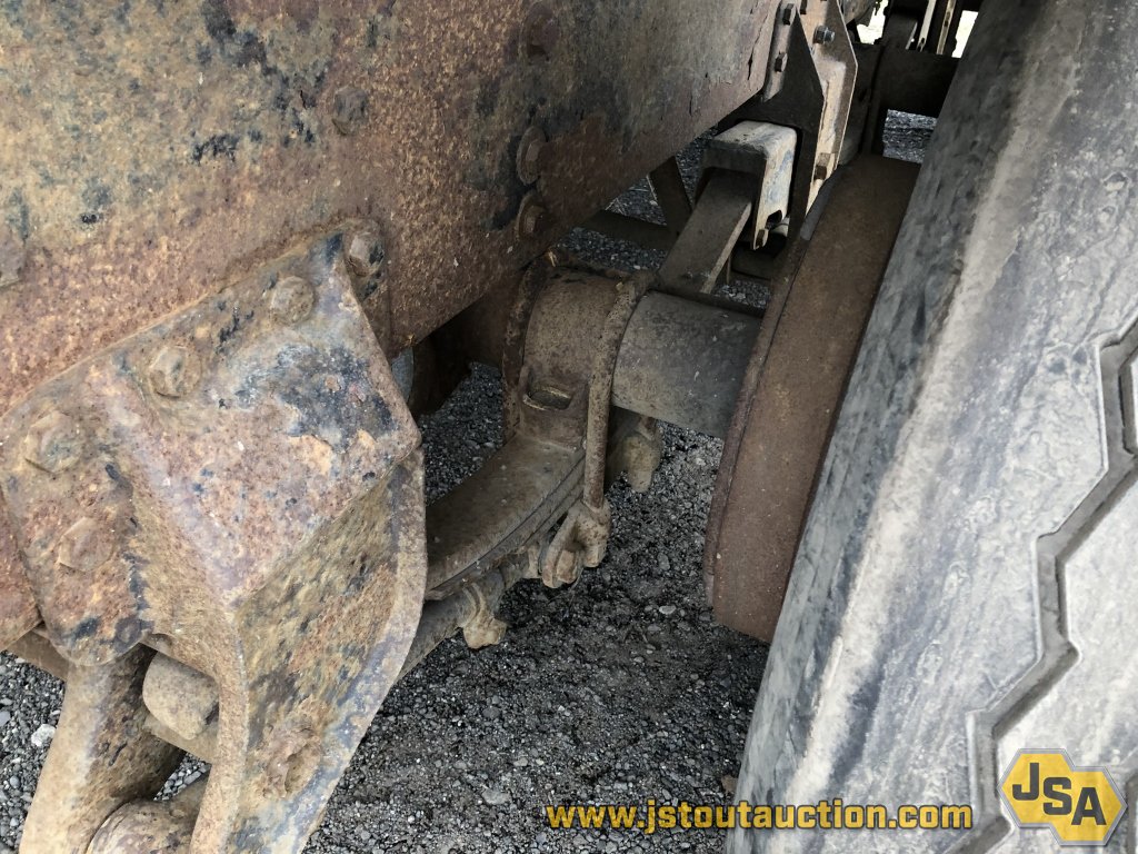 For Sale: 1990 Peerless 15ft Trailers Dump