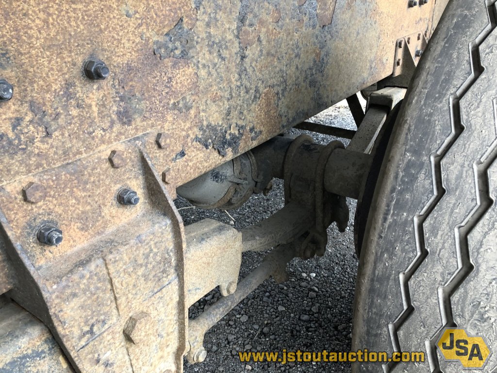 For Sale: 1990 Peerless 15ft Trailers Dump