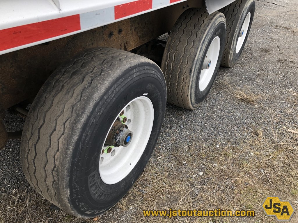 For Sale: 1990 Peerless 15ft Trailers Dump