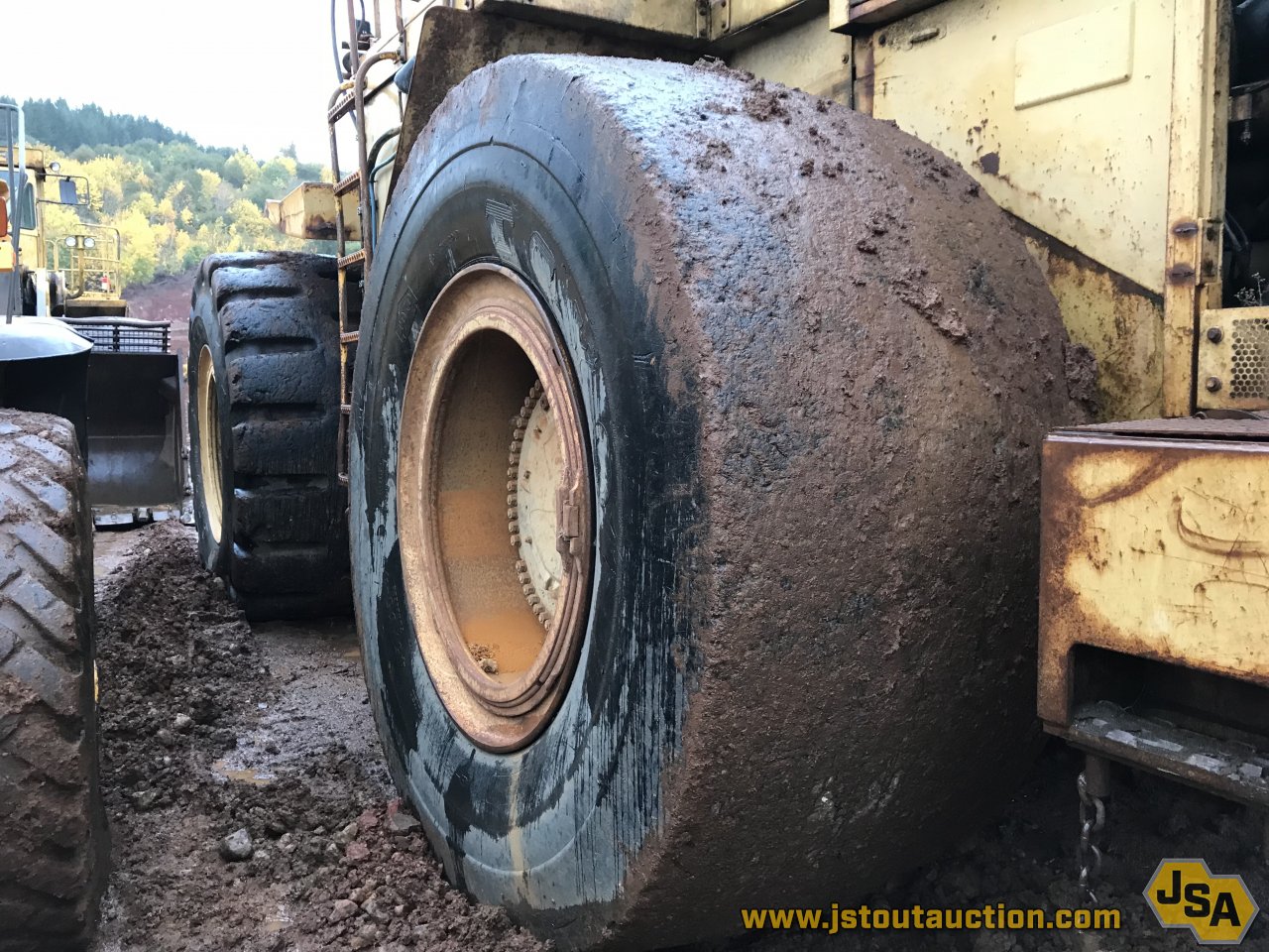 For Sale: 1994 Caterpillar 992C Wheel Loader