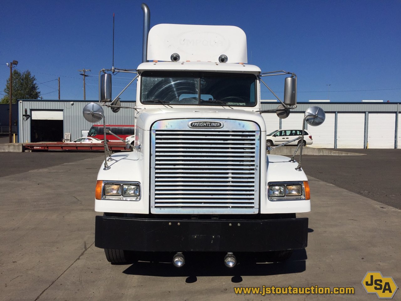 For Sale: 1996 Freightliner FLD120 Day Cab