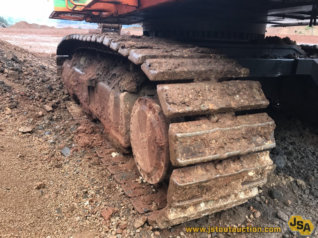 For Sale: 1996 Hitachi EX1100-3 Excavators Crawler