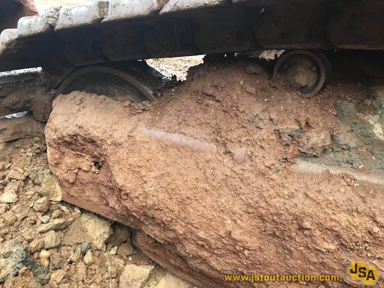 For Sale: 1996 Hitachi EX1100-3 Excavators Crawler