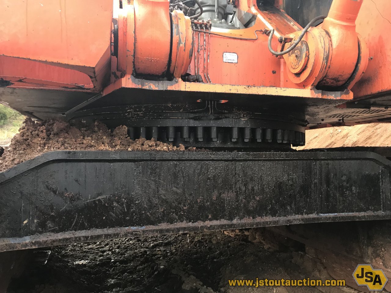 For Sale: 1996 Hitachi EX1100-3 Excavators Crawler