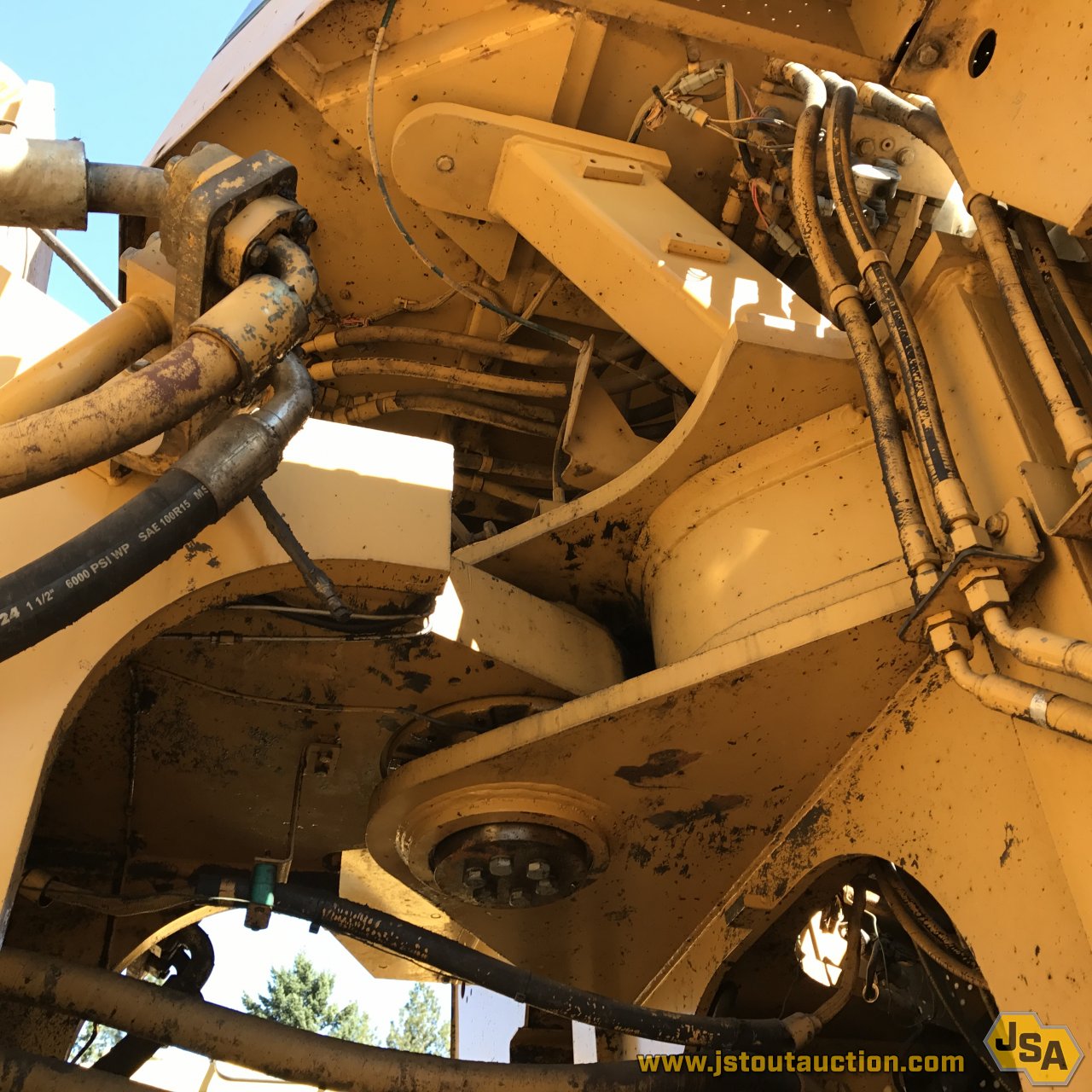 For Sale: 1997 Caterpillar 992G Wheel Loader