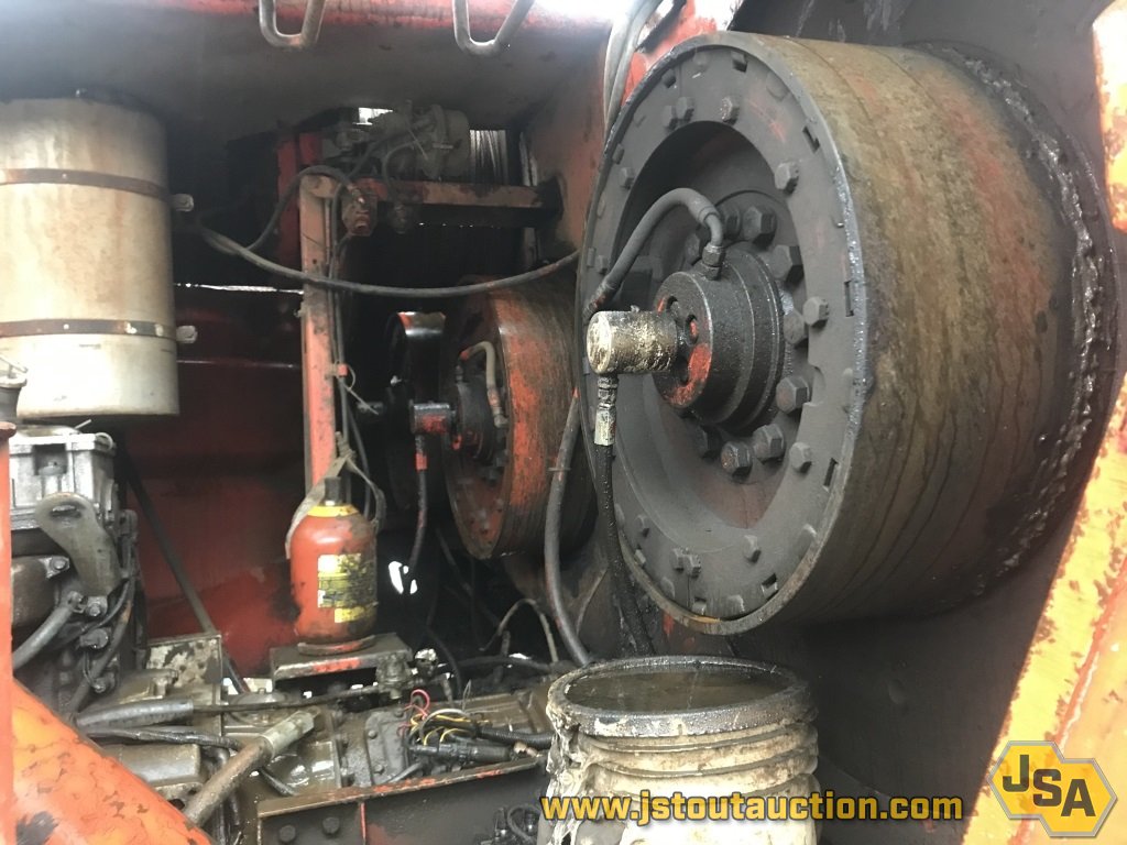 For Sale: 1997 Madill 172 Yarder