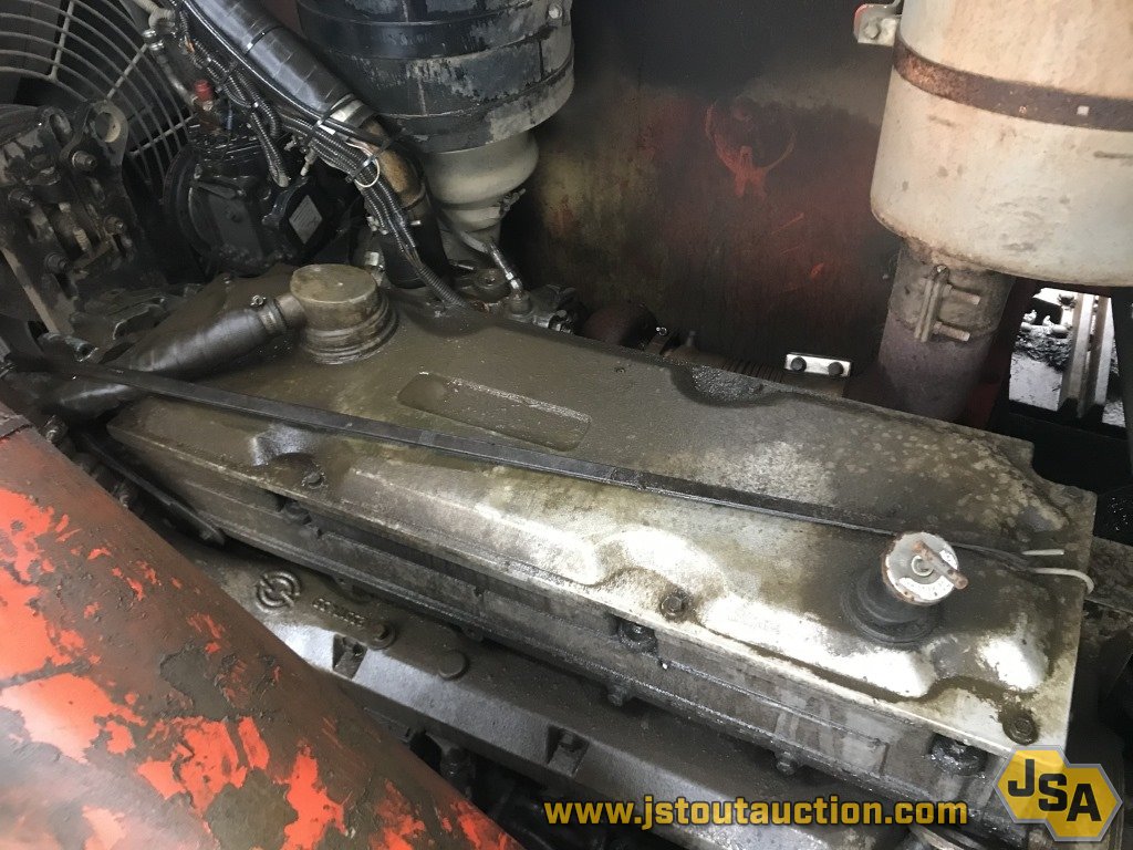 For Sale: 1997 Madill 172 Yarder