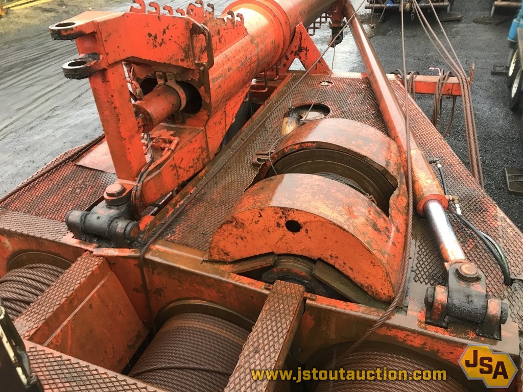 For Sale: 1997 Madill 172 Yarder