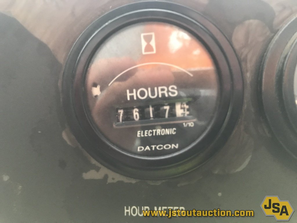 For Sale: 1997 Madill 172 Yarder