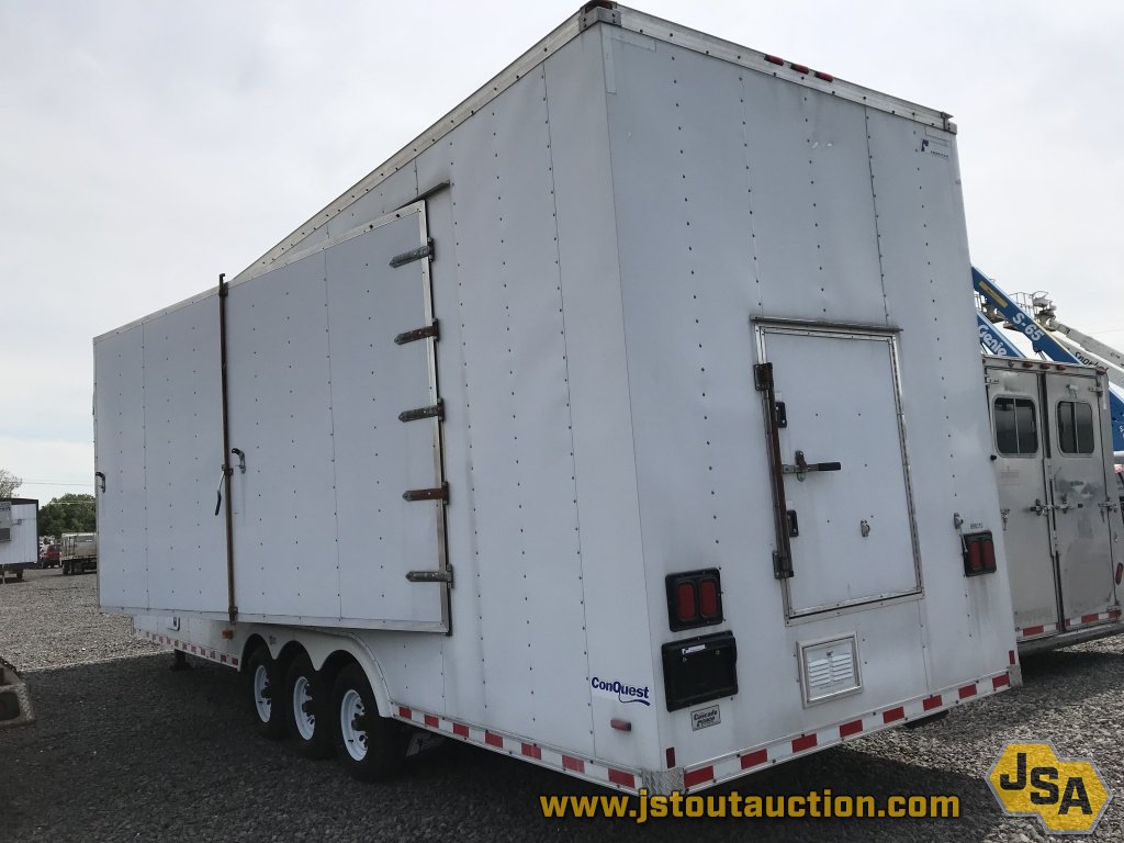 For Sale: 1999 Cascade COG8536TTA3 Trailers
