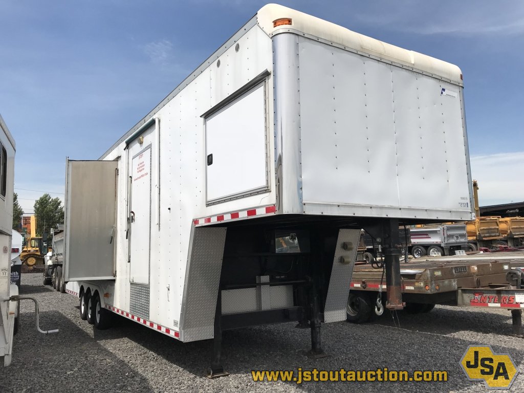 For Sale: 1999 Cascade COG8536TTA3 Trailers