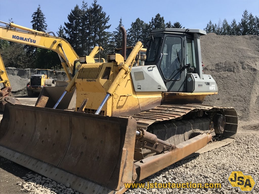 For Sale: 1999 Komatsu D65PX-12 Dozers Crawler