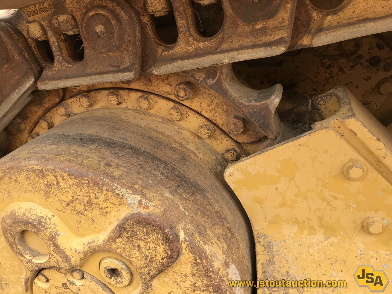 For Sale: 2001 Caterpillar 973C Crawler Loader