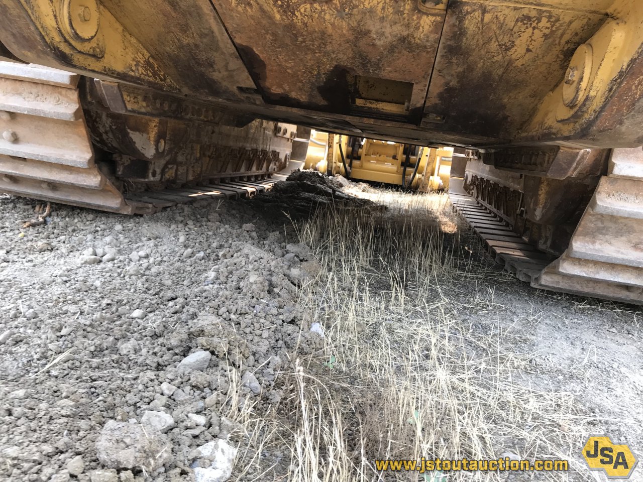 For Sale: 2001 Caterpillar 973C Crawler Loader