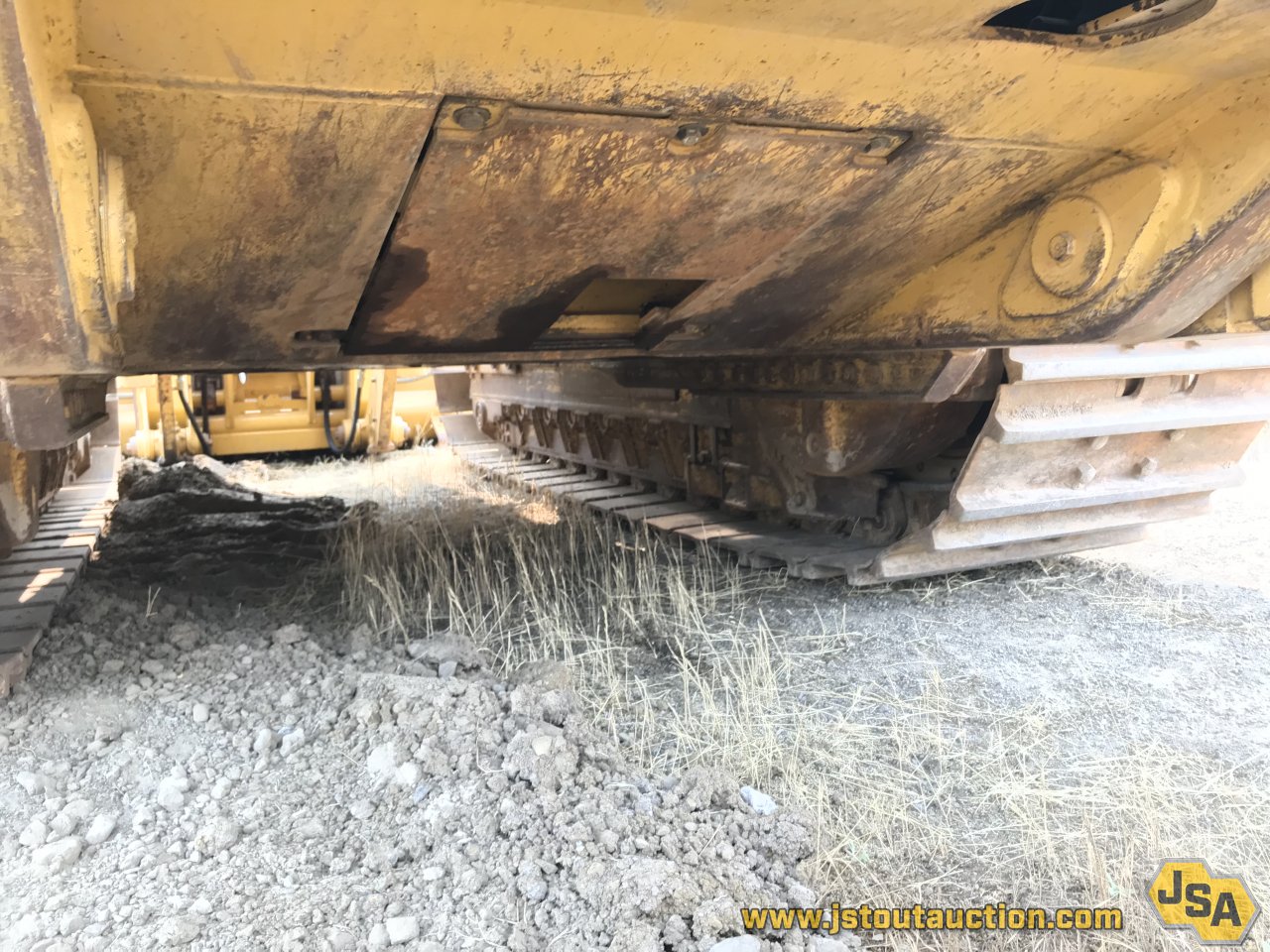 For Sale: 2001 Caterpillar 973C Crawler Loader