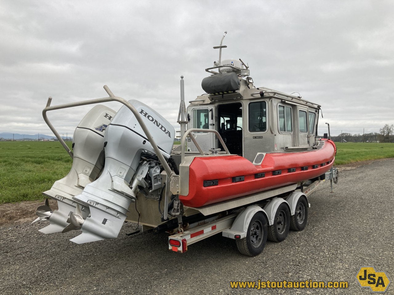 For Sale: 2004 Safe Boat International DefenderClass Boats