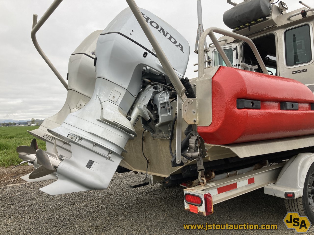 For Sale: 2004 Safe Boat International DefenderClass Boats