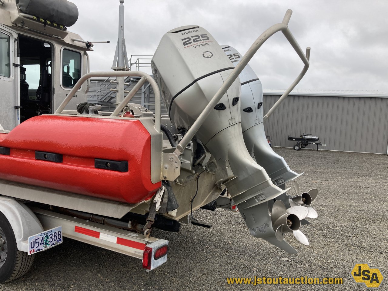 For Sale: 2004 Safe Boat International DefenderClass Boats