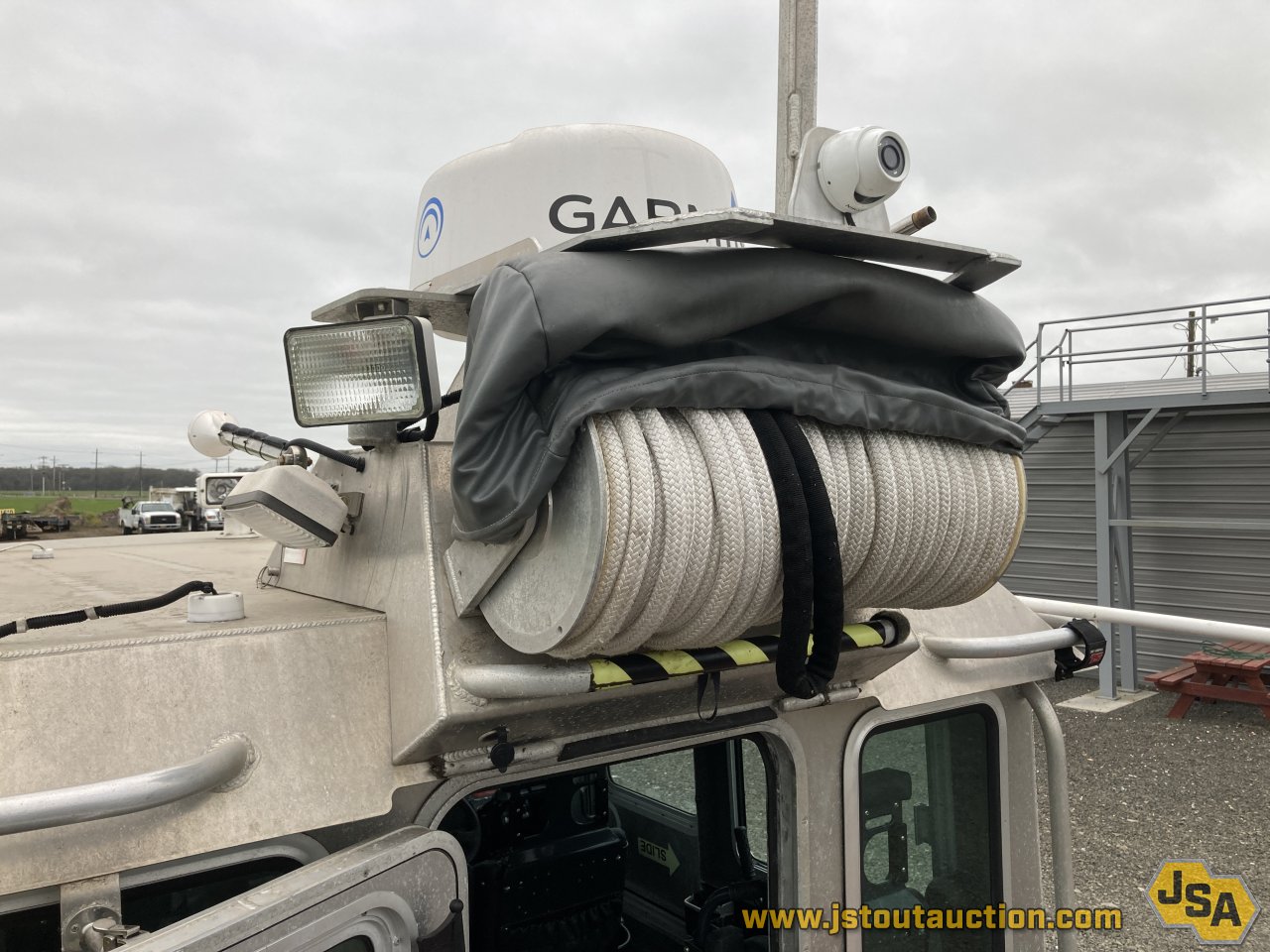 For Sale: 2004 Safe Boat International DefenderClass Boats