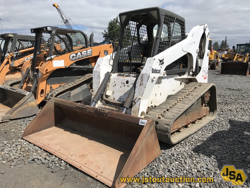 For Sale: 2005 Bobcat T300 Skid Steer Loaders