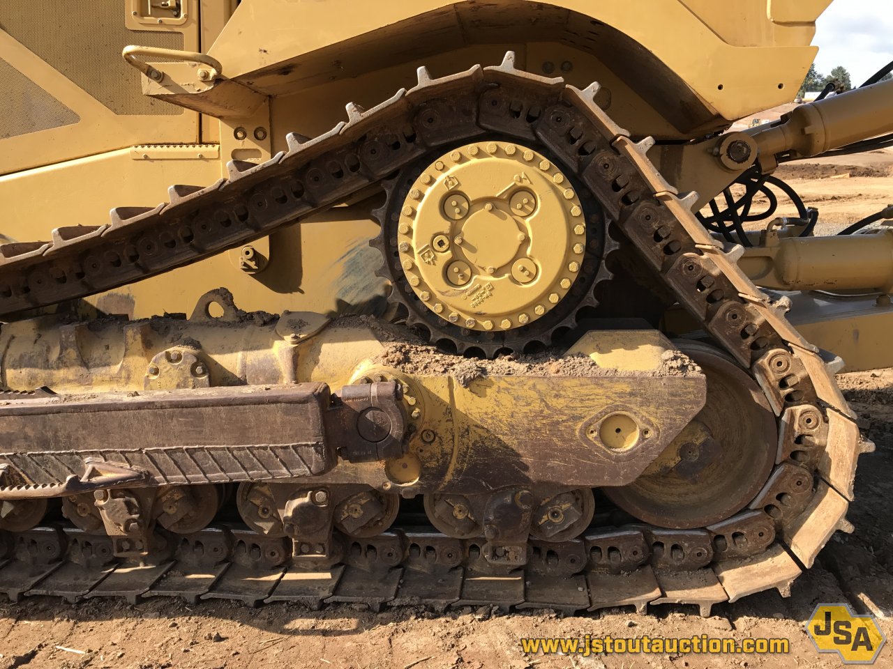 For Sale: 2005 Caterpillar D8T Dozers Crawler