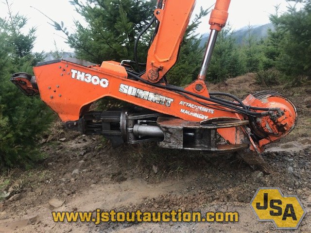 For Sale: 2005 Doosan DX300LL Log Loader