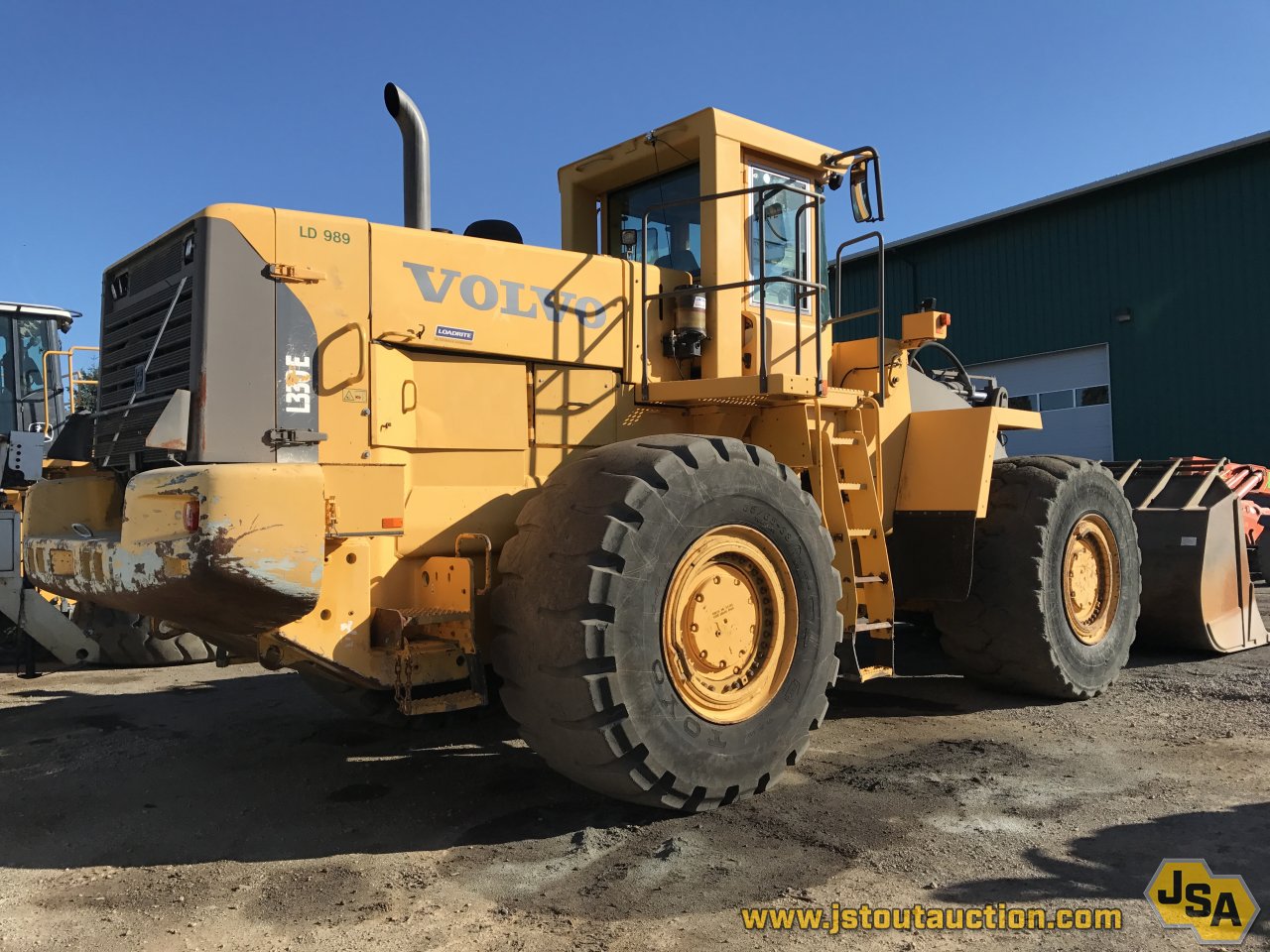 For Sale: 2005 Volvo L330E Wheel Loader