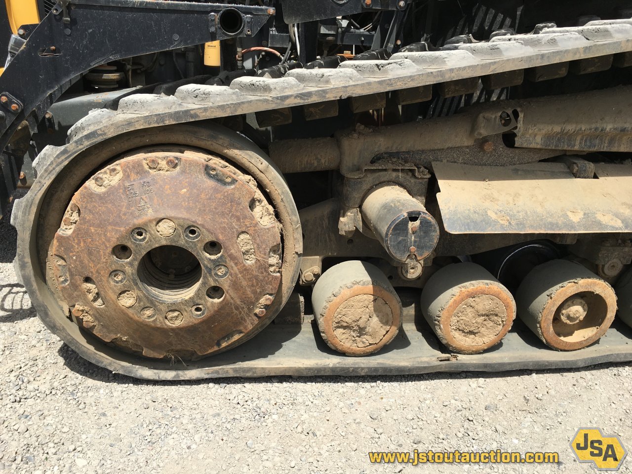 For Sale: 2006 Caterpillar MT875B Tractor