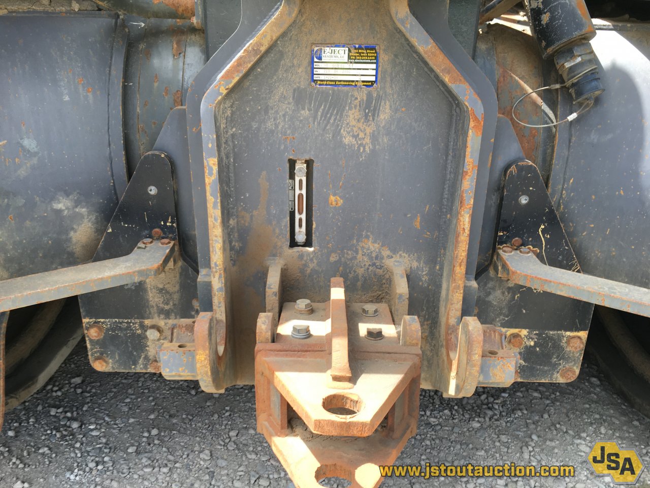 For Sale: 2006 Caterpillar MT875B Tractor