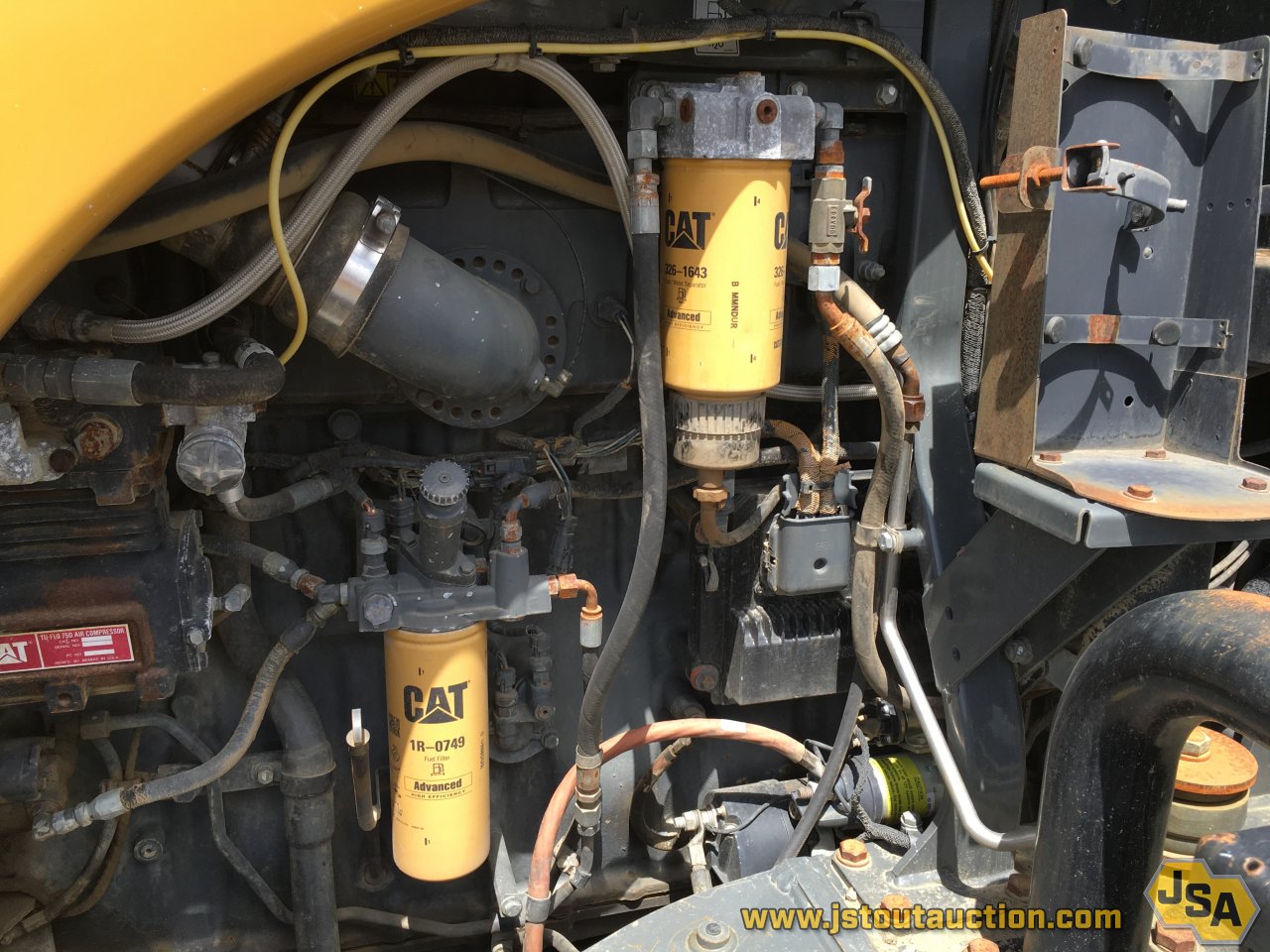 For Sale: 2006 Caterpillar MT875B Tractor