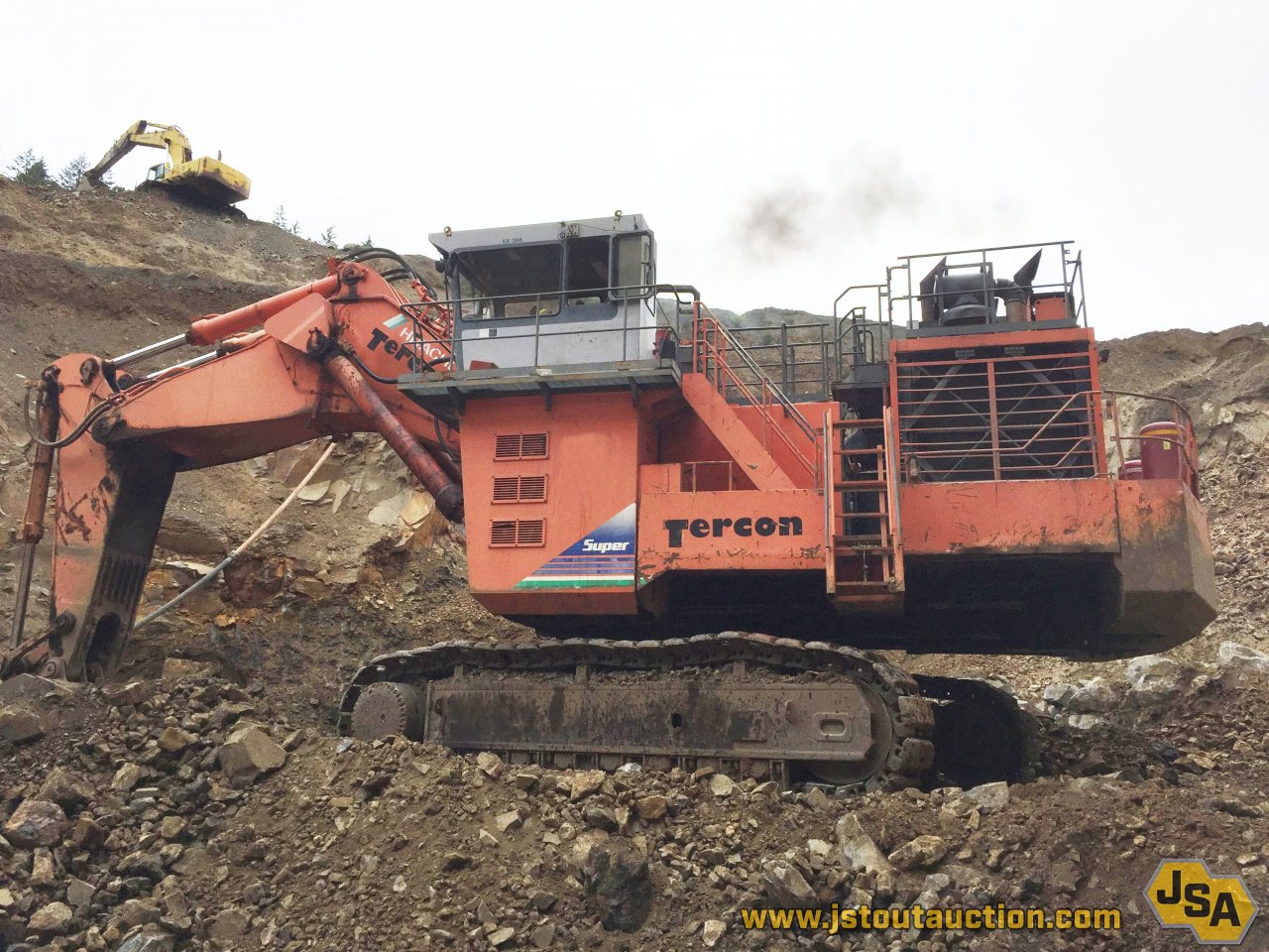 For Sale: 2006 Hitachi EX1900-5 Excavators