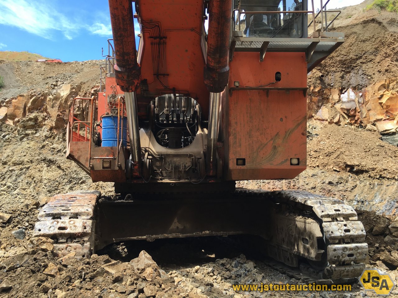 For Sale: 2006 Hitachi EX1900-5 Excavators