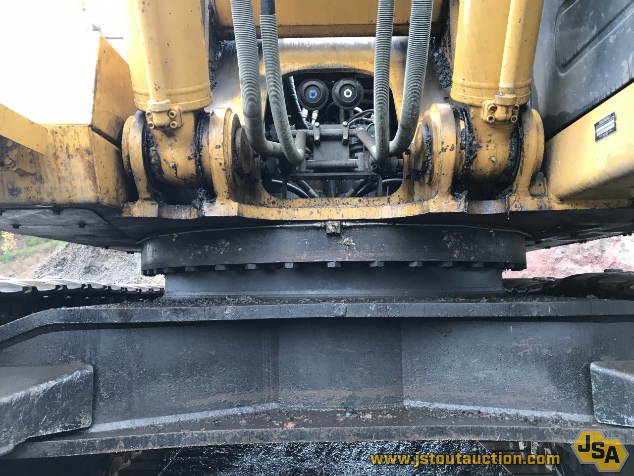 For Sale: 2006 John Deere 800C Excavators Crawler