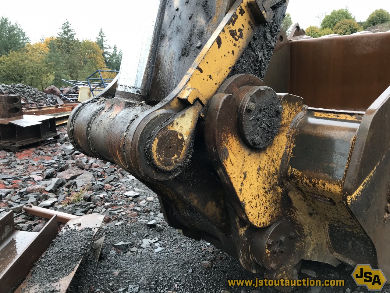 For Sale: 2006 John Deere 800C Excavators Crawler