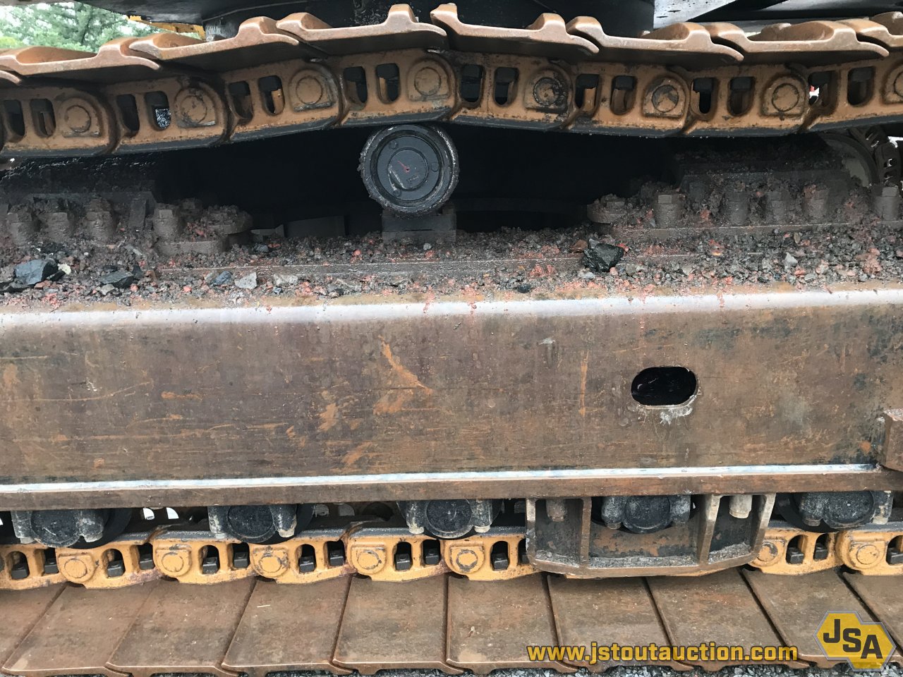 For Sale: 2006 John Deere 800C Excavators Crawler