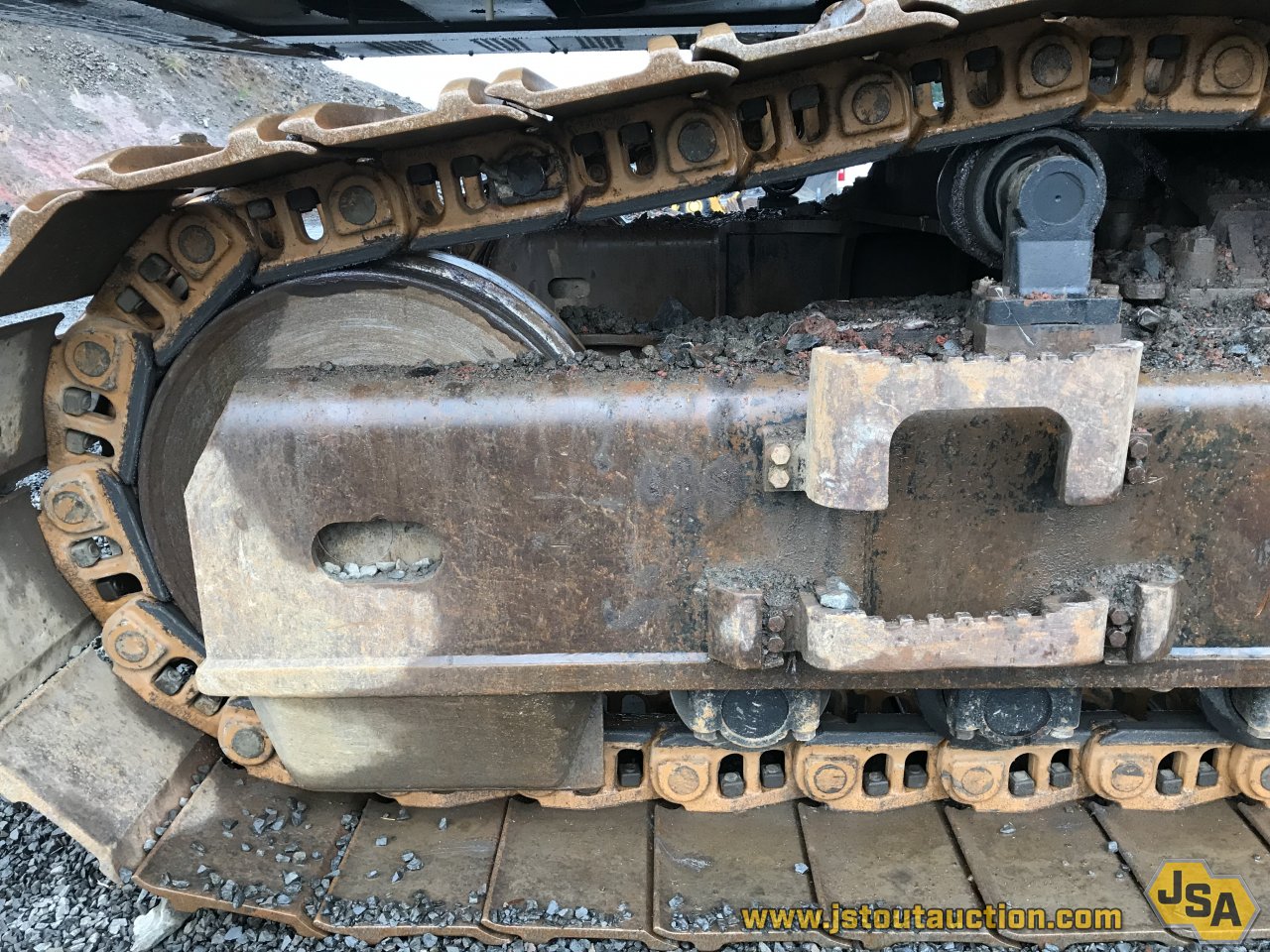 For Sale: 2006 John Deere 800C Excavators Crawler